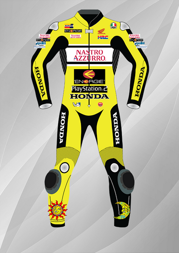 MotoGP Motorcycle Racing Suits - Customizable – Motorcycle Riding ...